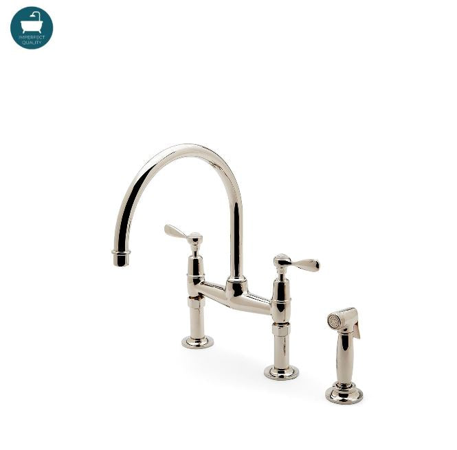 Collections | Waterworks Kitchen Faucets | High-End Kitchen Faucets