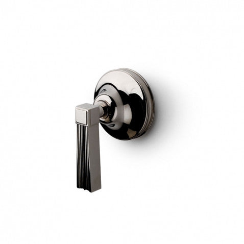 Waterworks Boulevard Volume Control Valve in Chrome