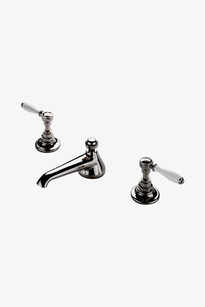 Collections | Waterworks Bathroom Faucets | Luxury Lavatory Faucets