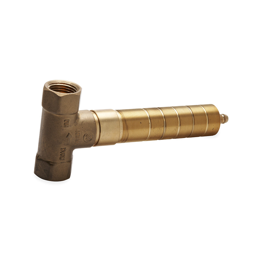 ViaWorks 1/2" Open Counter Clockwise Volume Control Valve