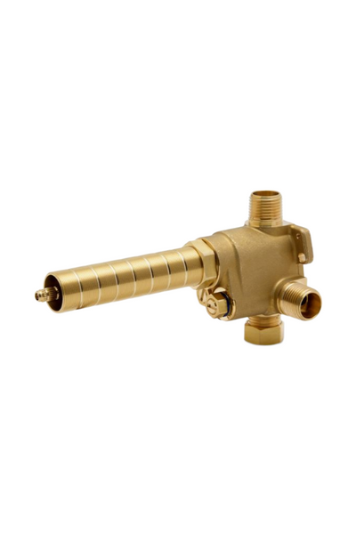Waterworks Universal 1/2" Thermostatic Valve | Precise Temperature Control