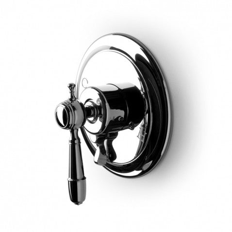 Waterworks Julia Pressure Balance with Diverter Trim in Chrome