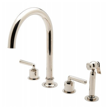 Collections | Waterworks Kitchen Faucets | High-End Kitchen Faucets